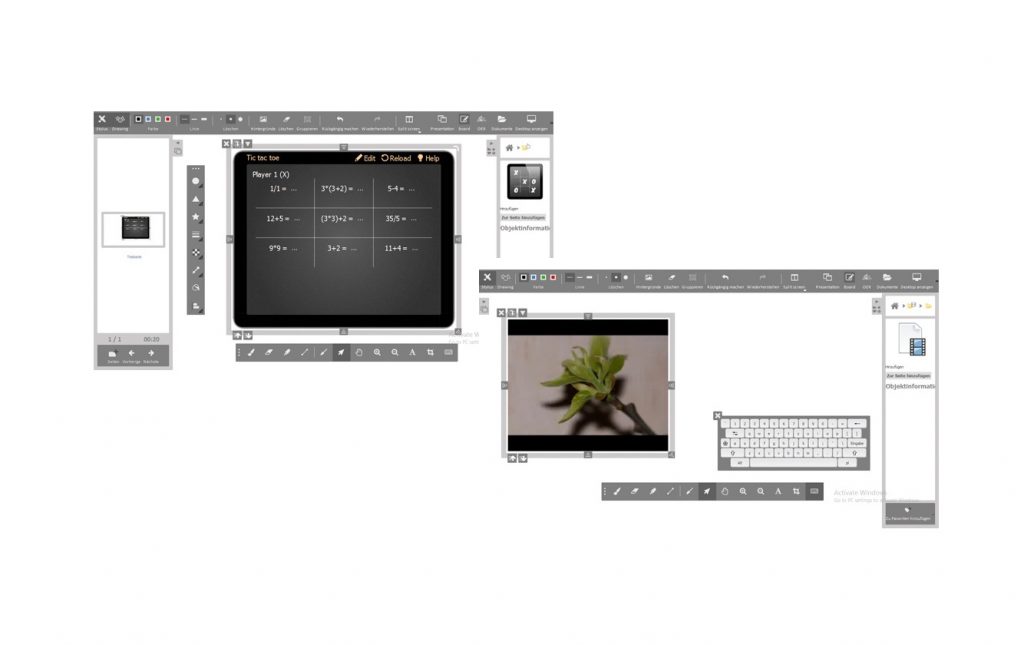 Software fürs IWB und Touchscreen – insGraf DIGITAL